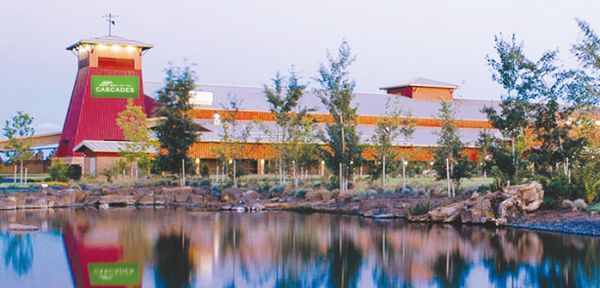 Deschutes County Fairgrounds Expo Center Putting Room Tax Money to Good ...