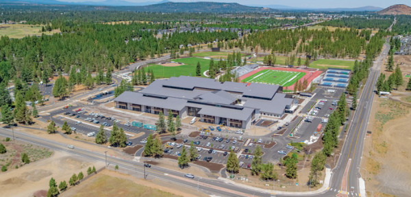 Welcome to the Pack! Bearing Wolf Mascot, Caldera is Bend’s First New ...