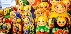 The History of Babushka Dolls: Origins and Evolution - Cascade Business ...