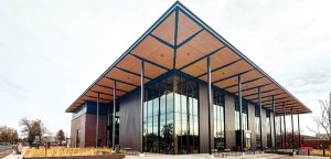 $43 Million Redmond Library Opens New Chapter - Cascade Business News