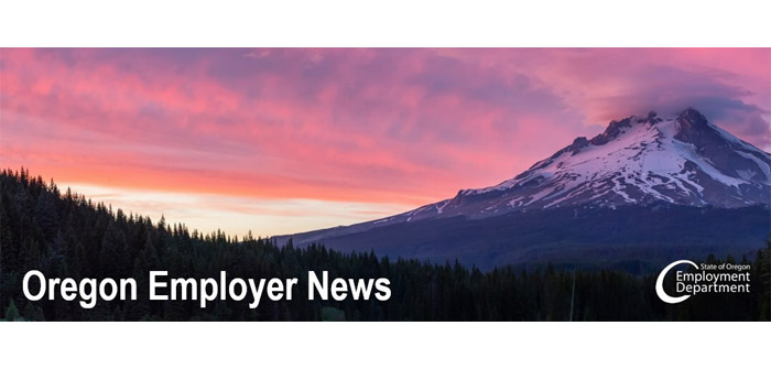 Oregon Employment Department Announces 2026 Tax & Contribution Rates ...